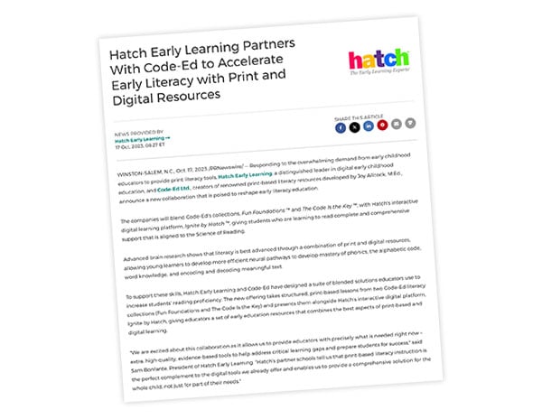 About | Press Releases